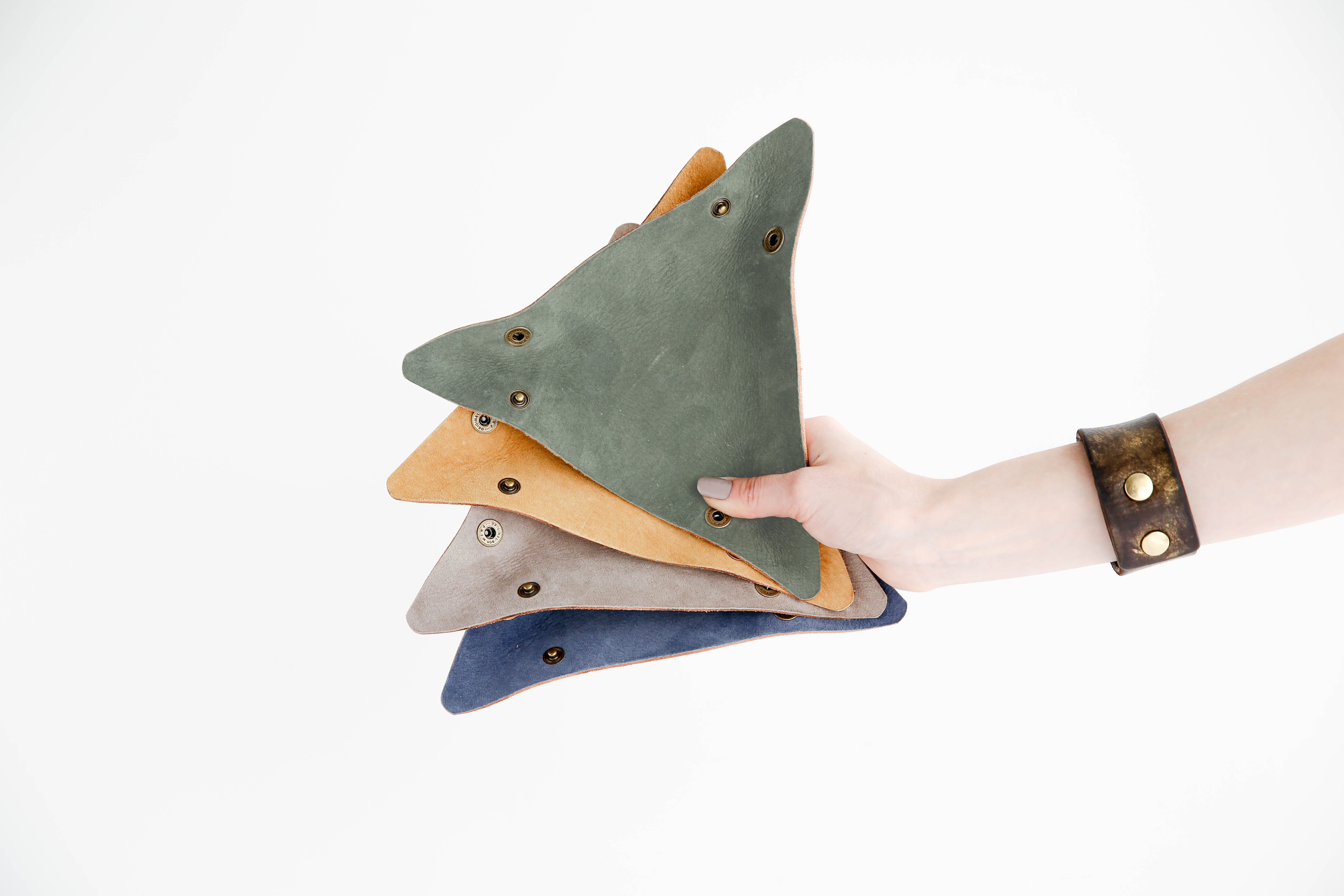 Small Triangle Catch-All | Littlewings Designs