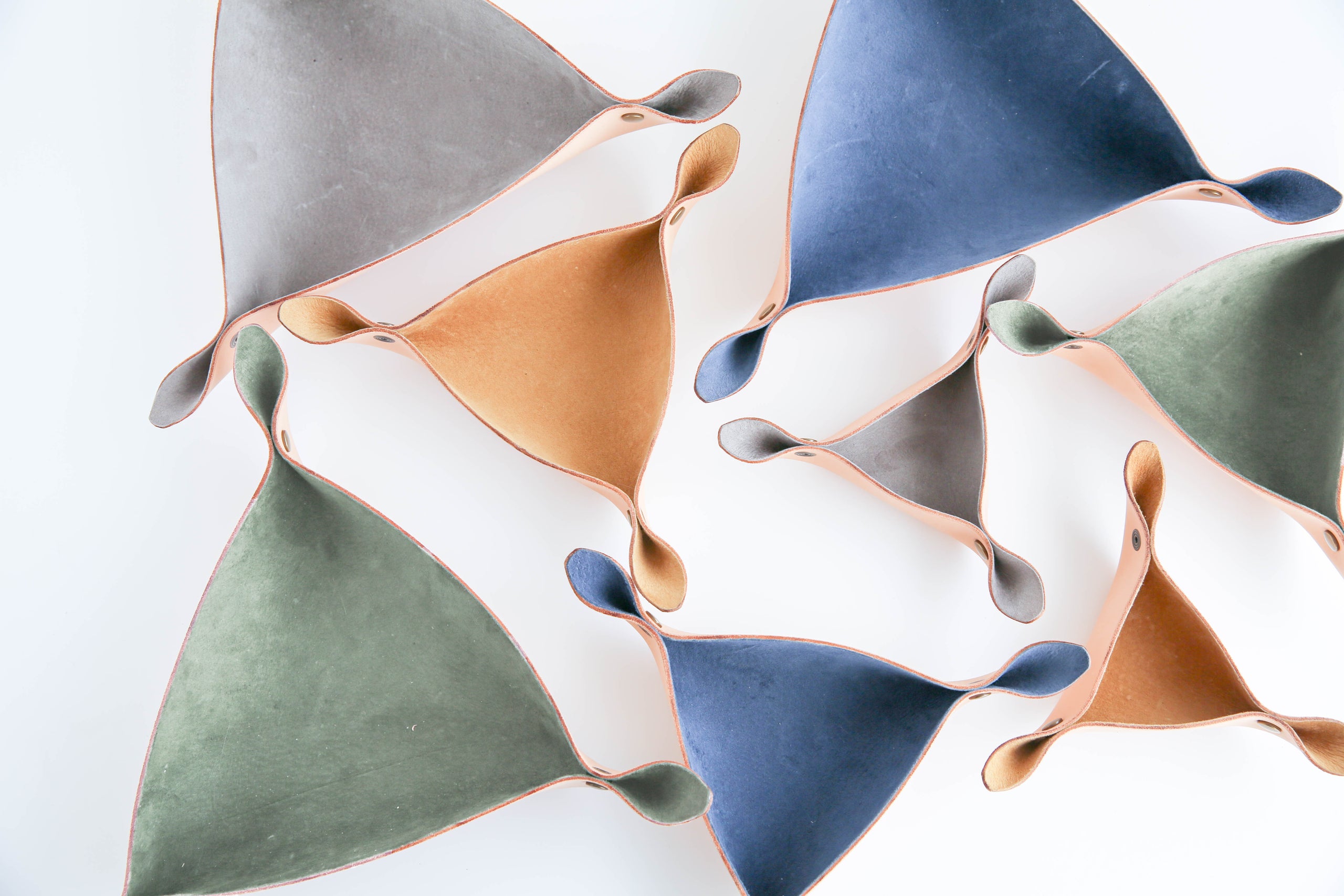 Large Triangle Catch-All | Littlewings Designs